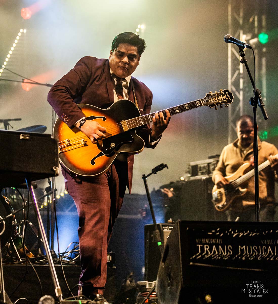 LESTRANS | Joey Quinones & Thee Sinseers - 2019